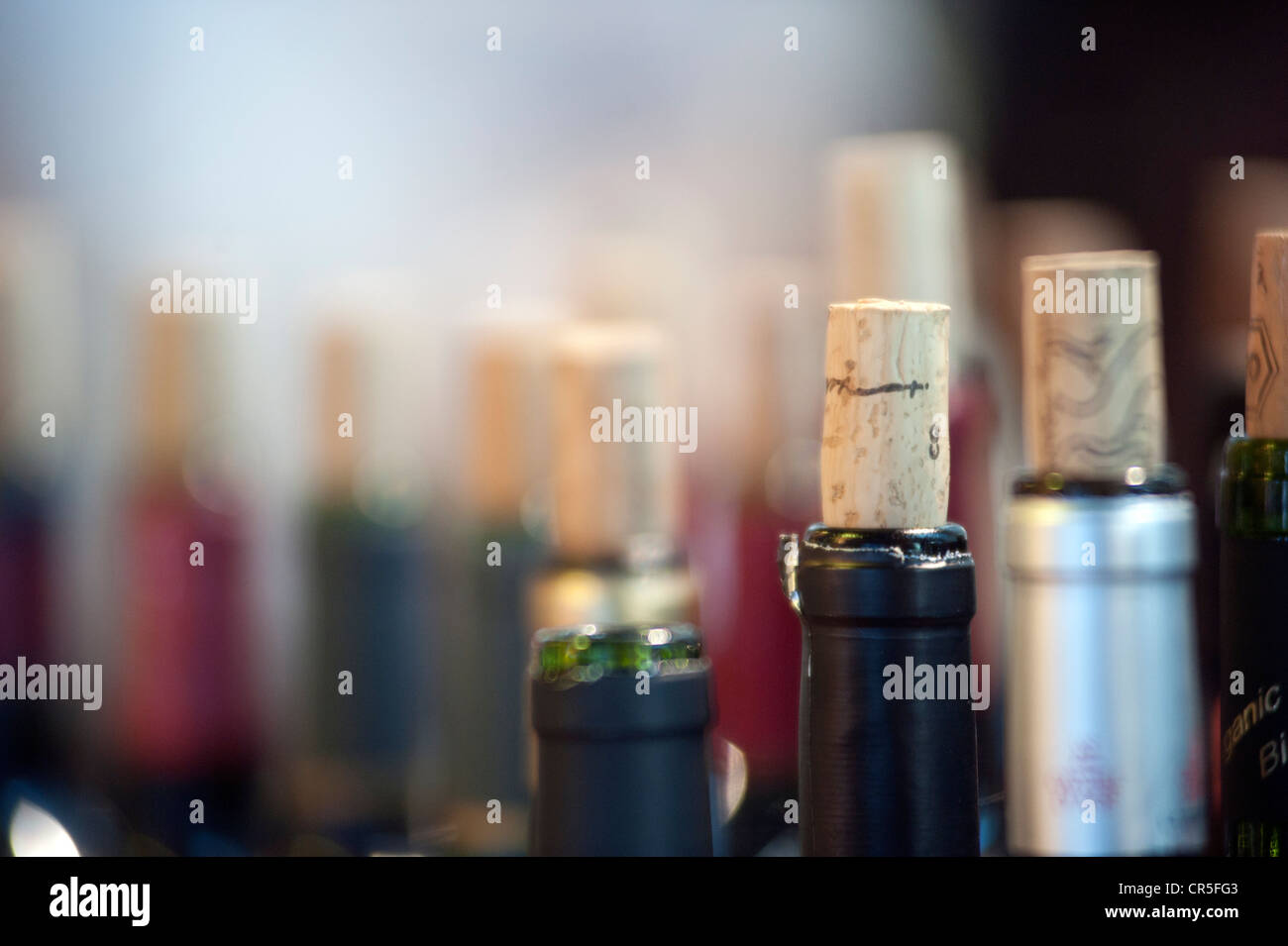Cork Bottles High Resolution Stock Photography and Images - Alamy