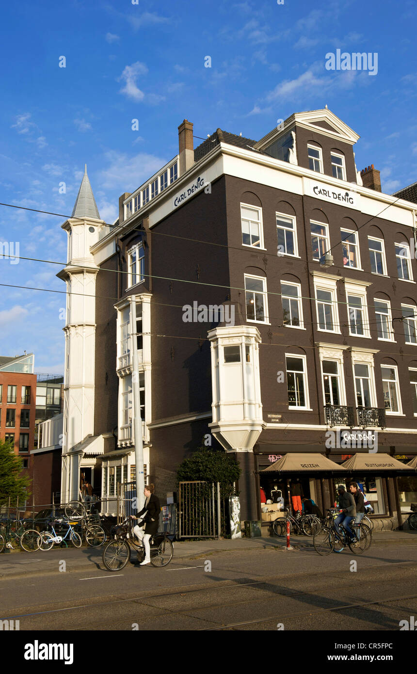 Weteringschans street hi-res stock photography and images - Alamy