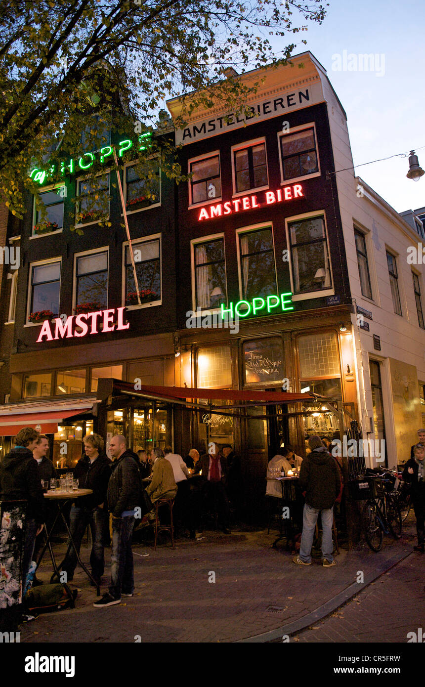 Spui (amsterdam) hi-res stock photography and images - Alamy