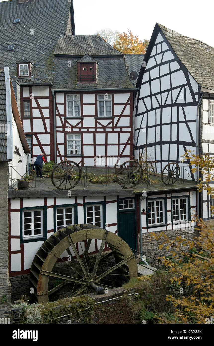 Watermill germany hi-res stock photography and images - Alamy