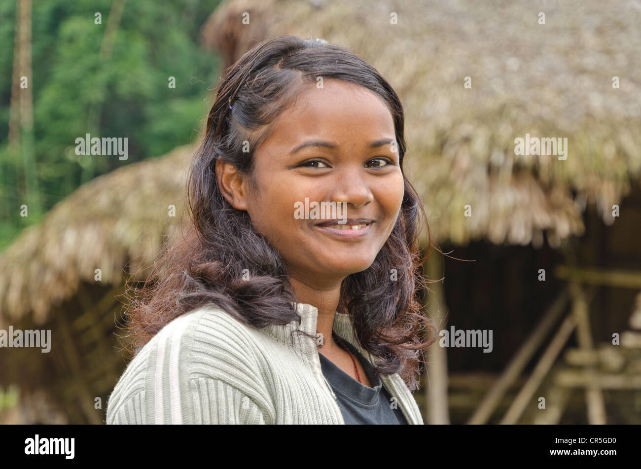 Arunachal tribes women hi-res stock photography and images - Alamy