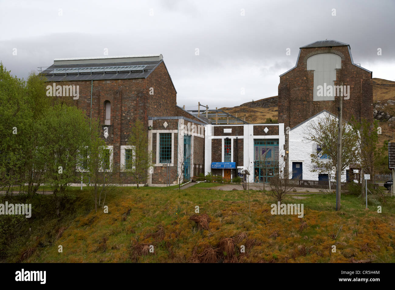 The atlas brewery and the ice factor indoor ice climbing wall in the ... The atlas brewery and the ice factor indoor ice climbing wall in the ...