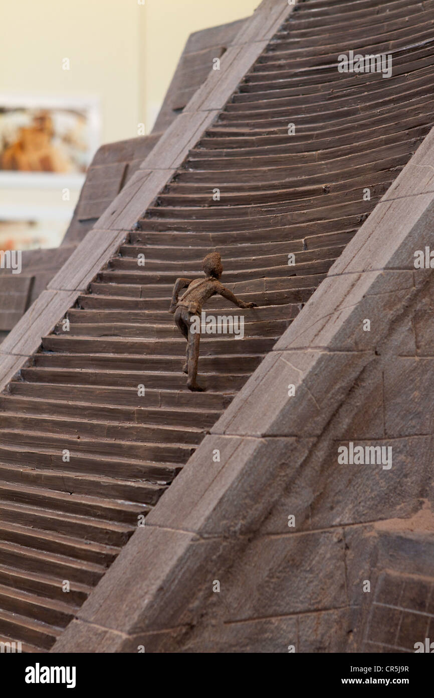 Guinness World Record for the largest chocolate sculpture. An ancient ...