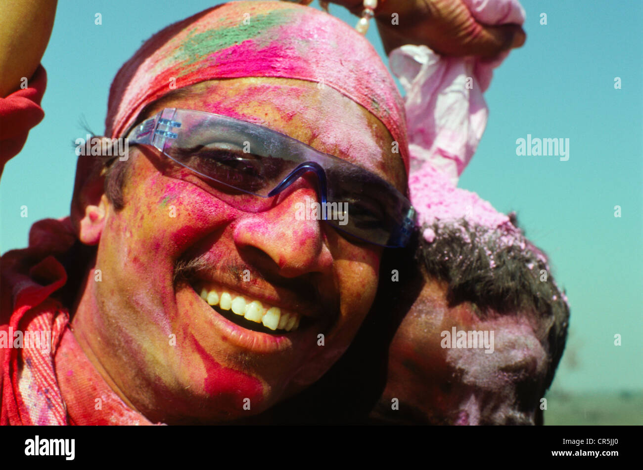 Holi water hi-res stock photography and images - Alamy