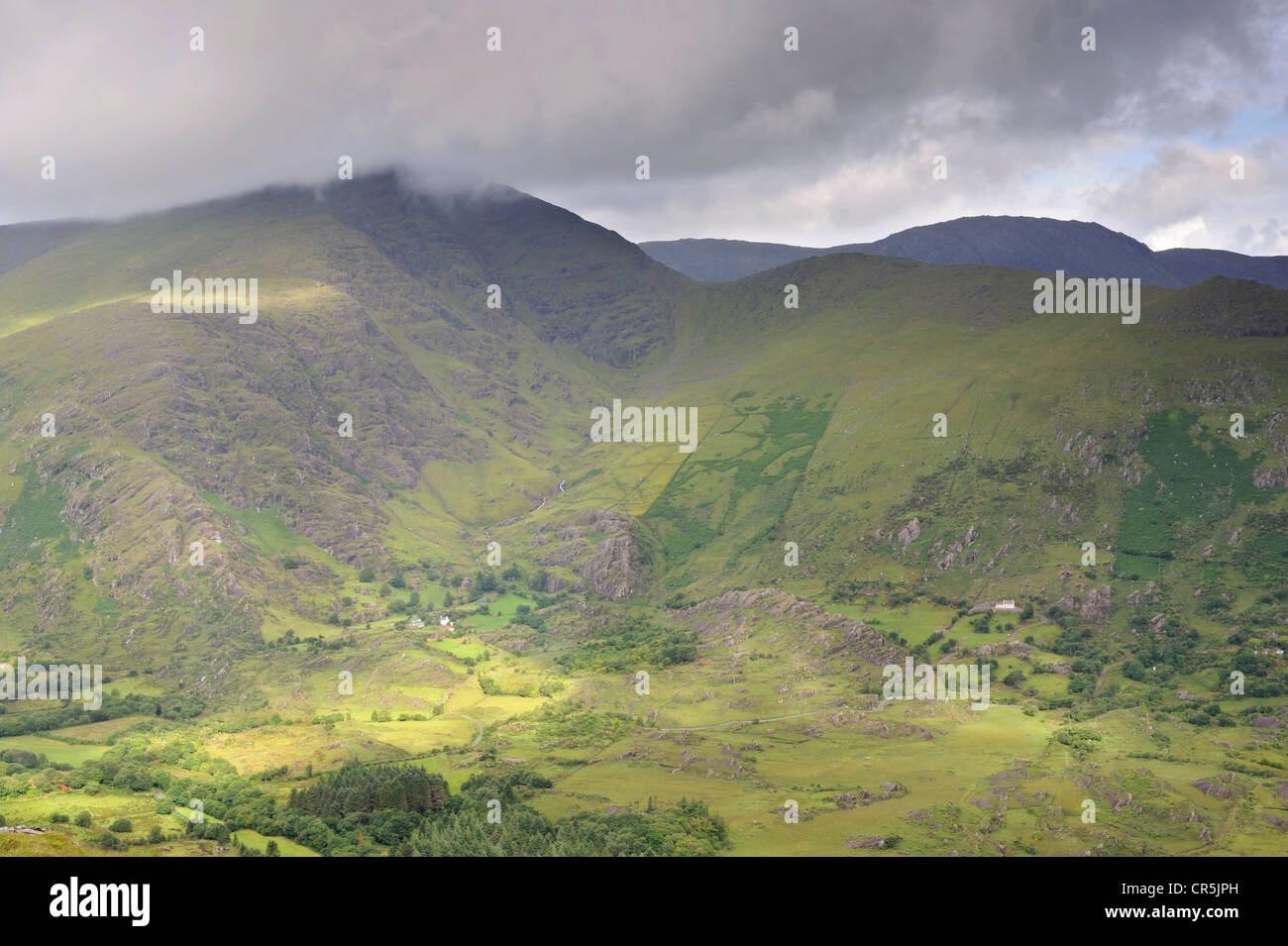 Beara peninsula co kerry ireland hi-res stock photography and images ...