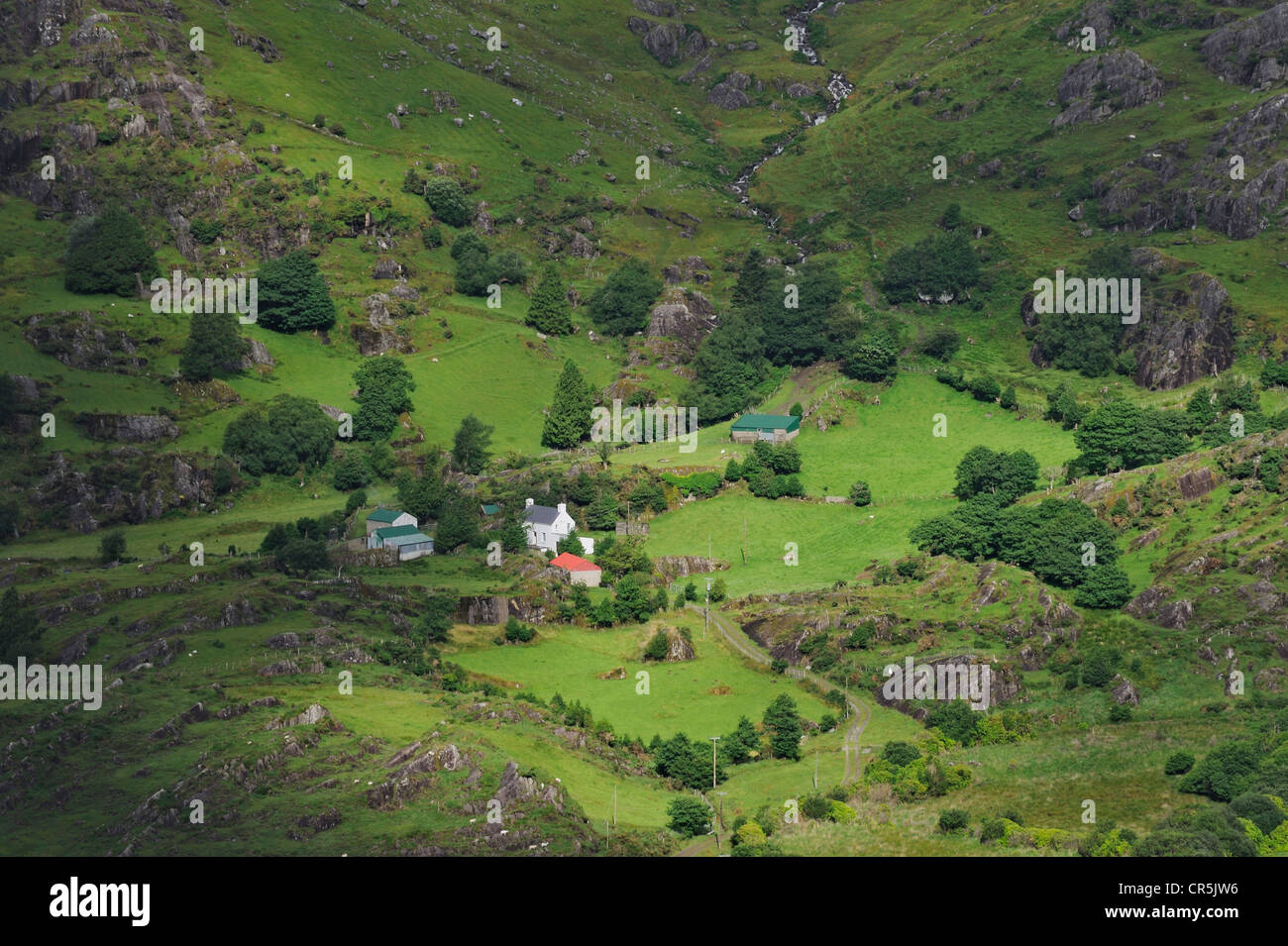 Beara peninsula co kerry ireland hi-res stock photography and images ...