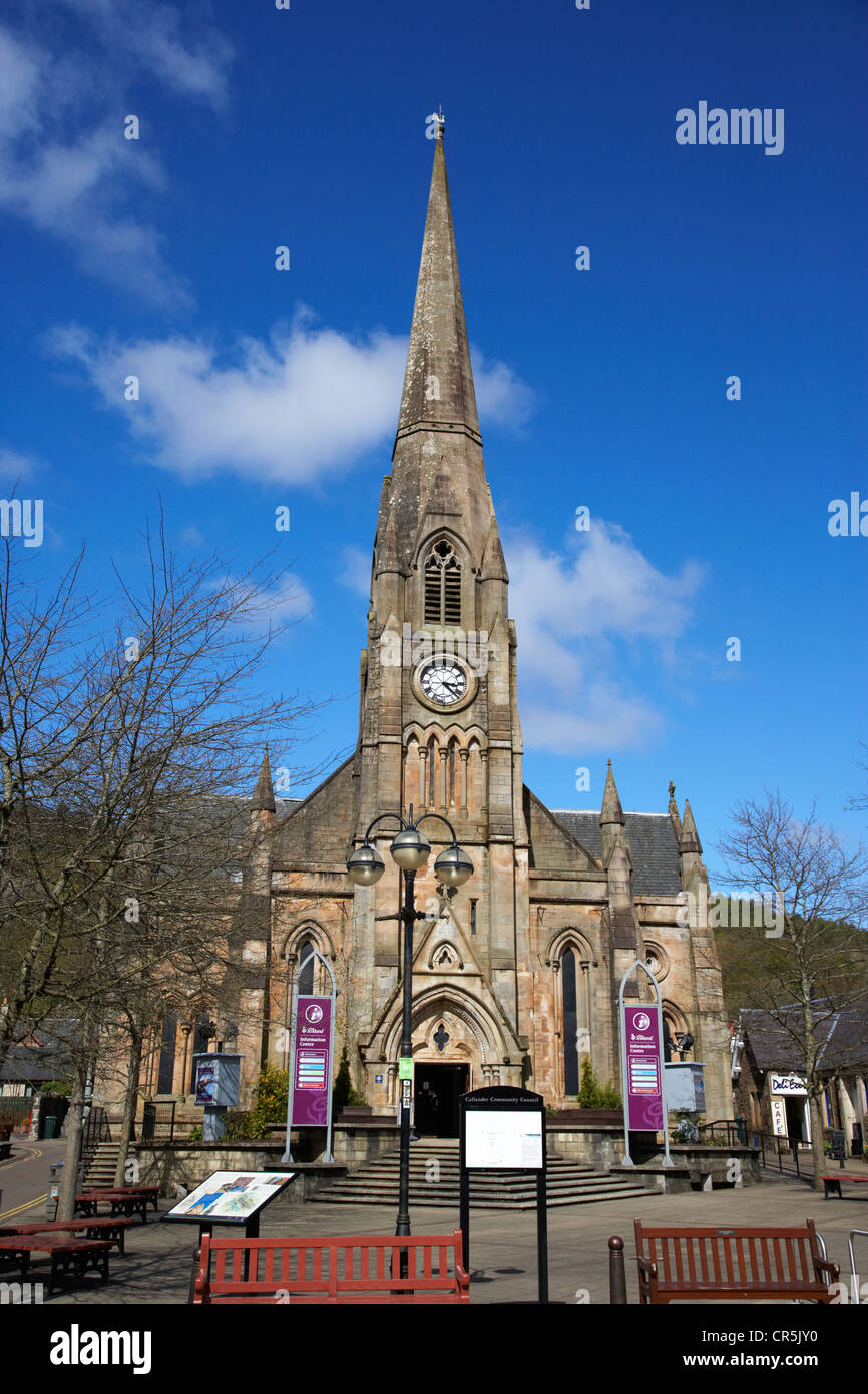 Callander hi-res stock photography and images - Alamy