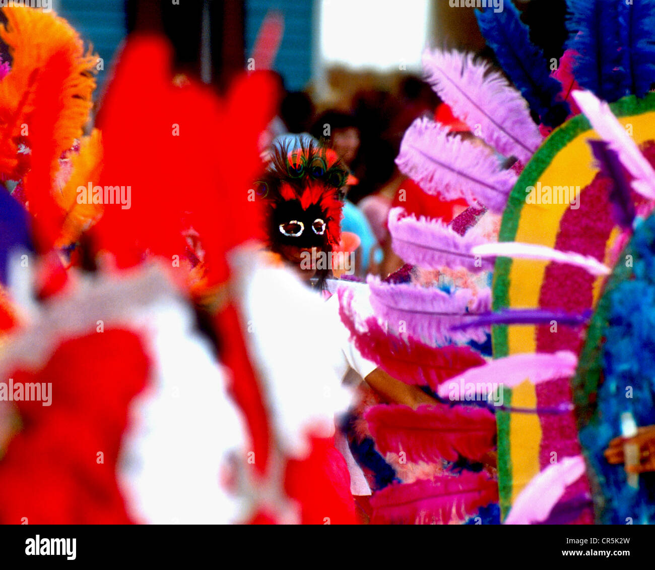 Barbados carnival hi-res stock photography and images - Alamy