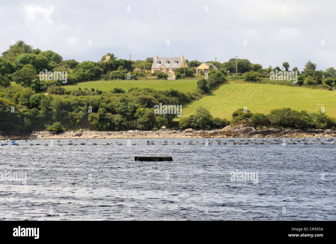Adrigole, Beara Peninsula, West Cork, Ireland Stock Photo - Alamy