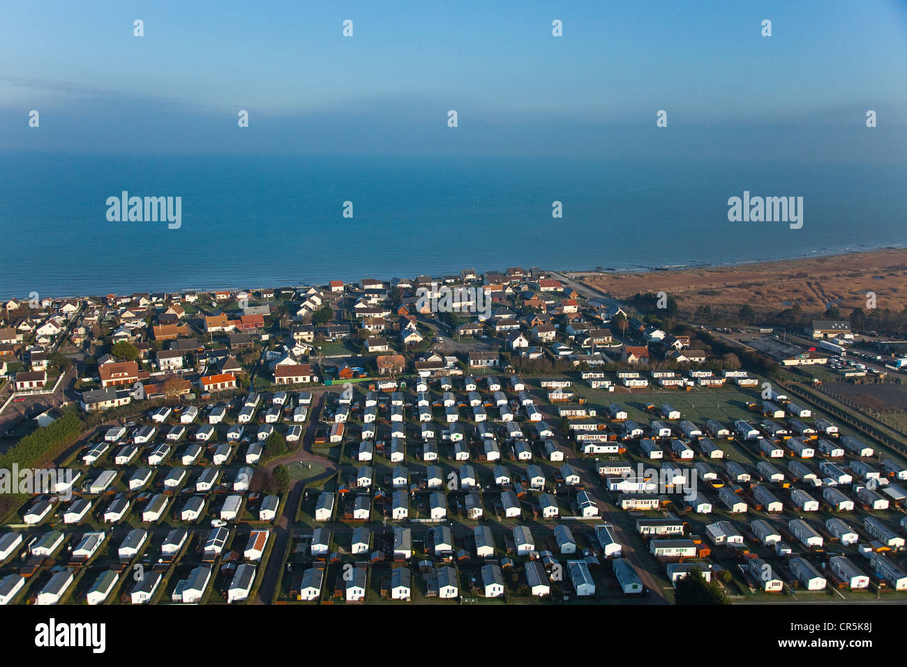 Asnelles village hi-res stock photography and images - Alamy