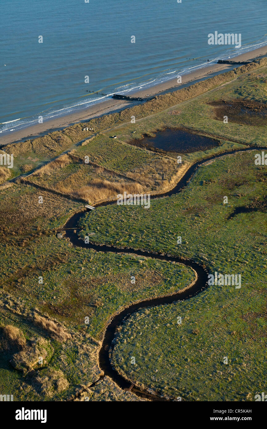 Aerial gold coast sea world hi-res stock photography and images - Alamy