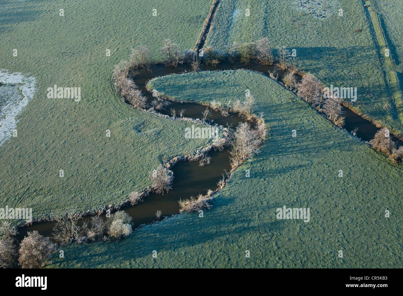 Meander River Aerial Stock Photos & Meander River Aerial Stock Images ...