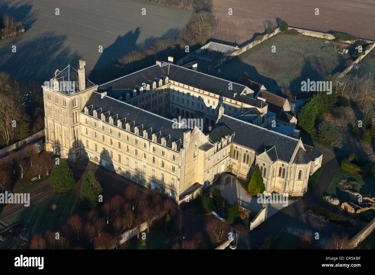 Former seminary hi-res stock photography and images - Alamy
