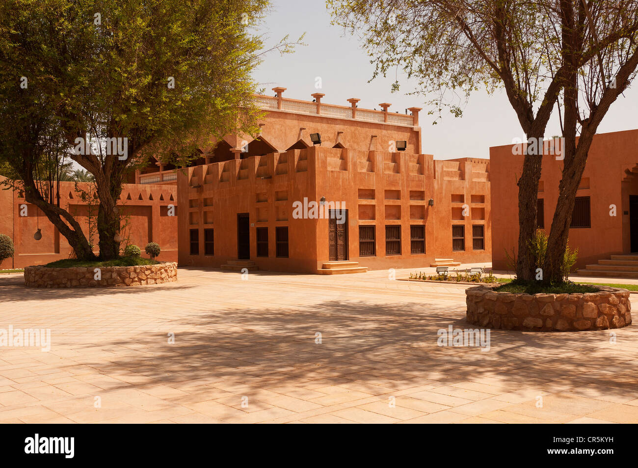 Sheikh zayed palace museum al ain hi-res stock photography and images ...