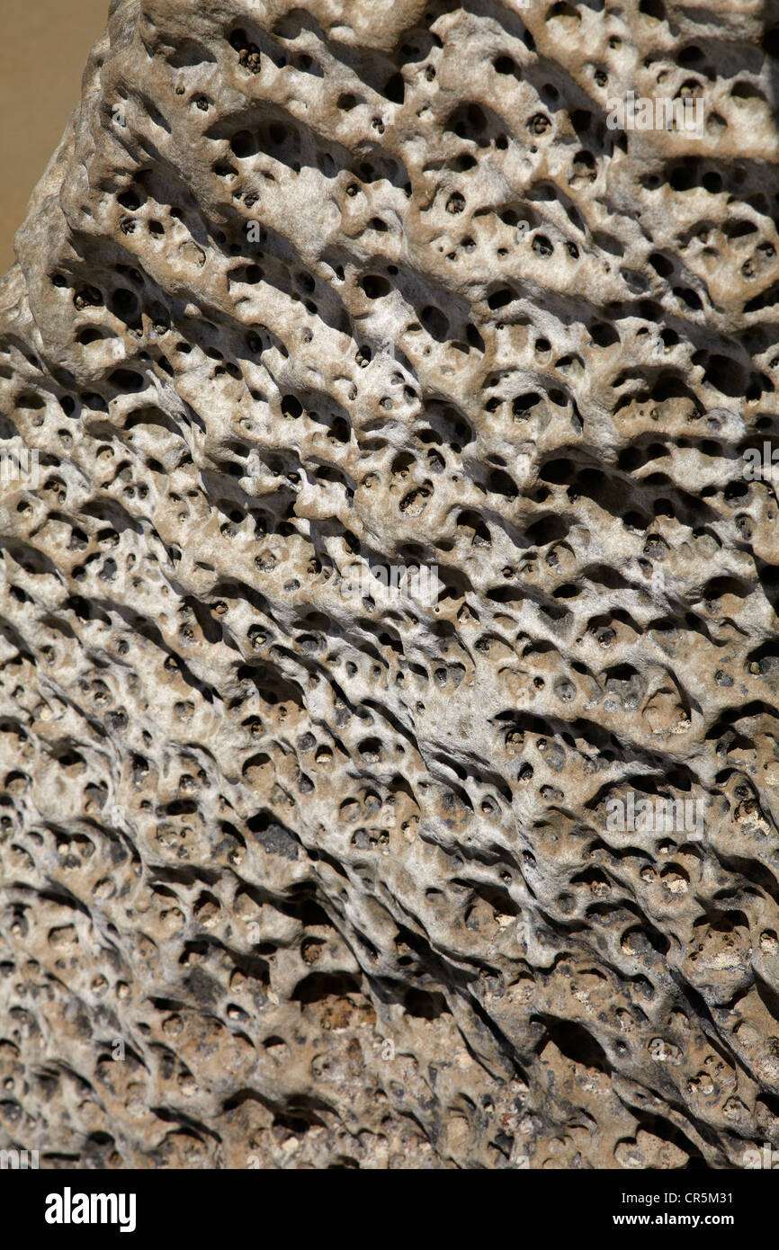 Pitted rocks hi-res stock photography and images - Alamy