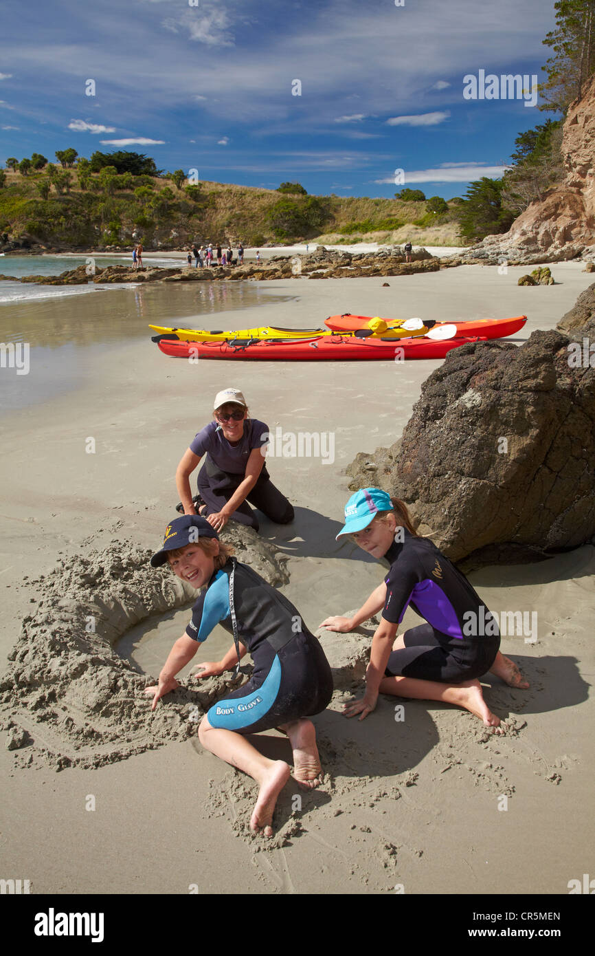 Building Sand Castle Stock Photos & Building Sand Castle Stock Images ...