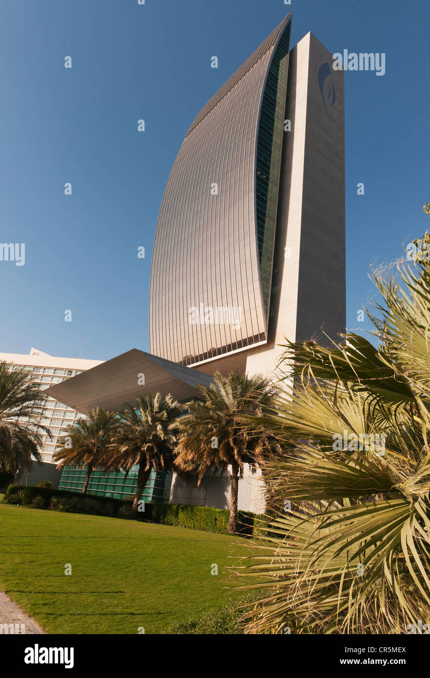 Arab bank building hi-res stock photography and images - Alamy