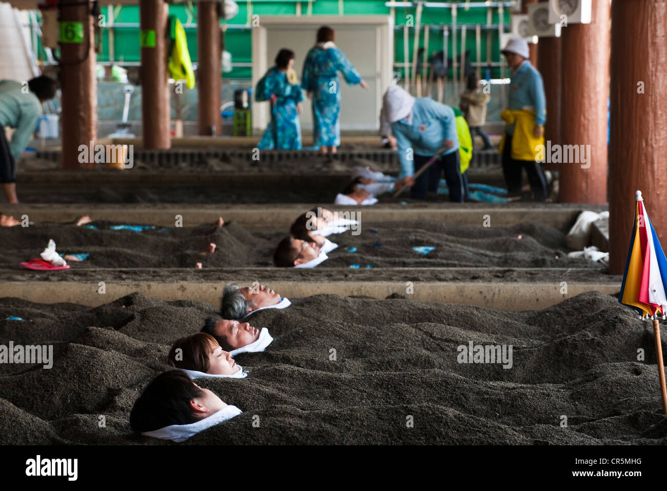 Kagoshima onsen hi-res stock photography and images - Alamy