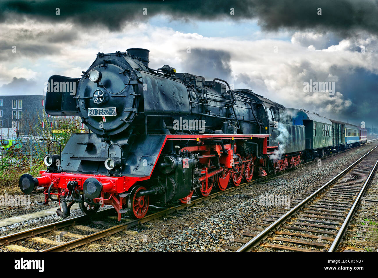 Deportation train hi-res stock photography and images - Alamy