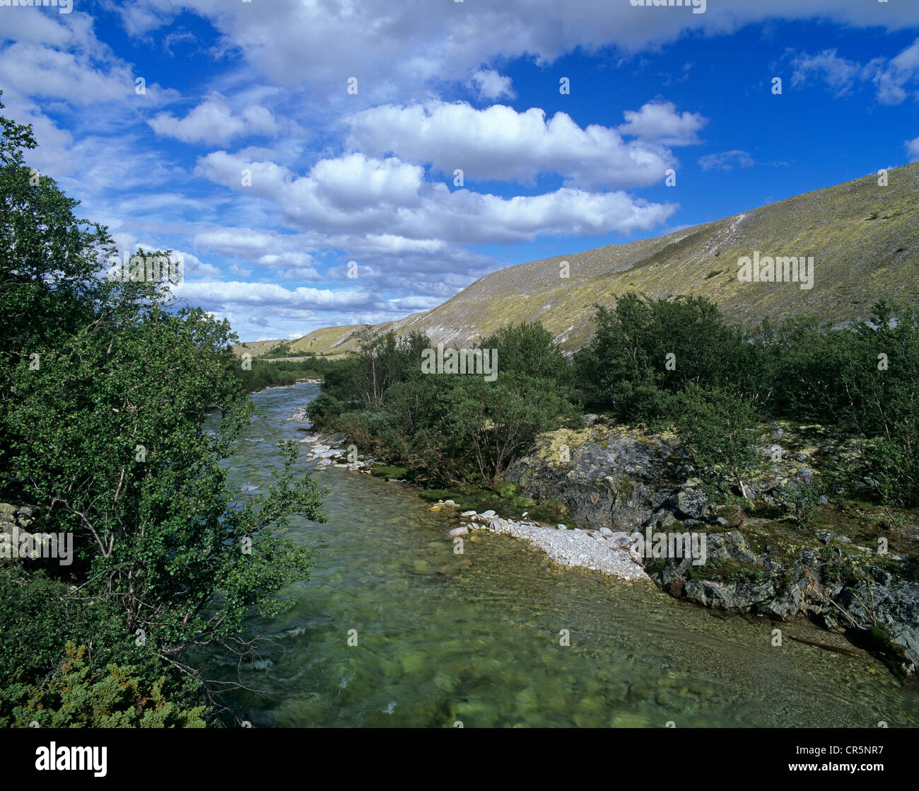 Atna river hi-res stock photography and images - Alamy