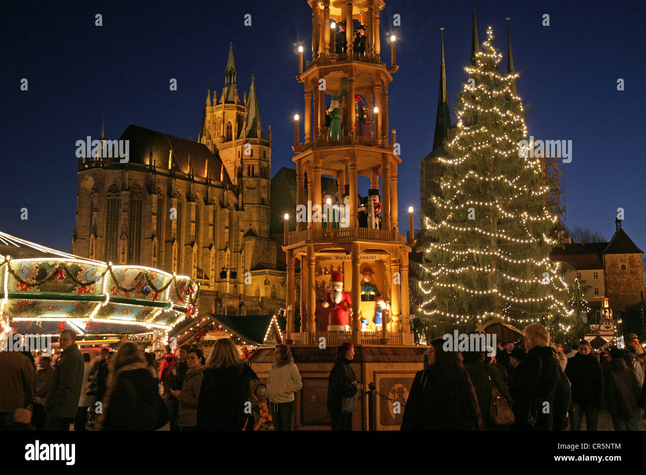 Europ christmas market hi-res stock photography and images - Alamy