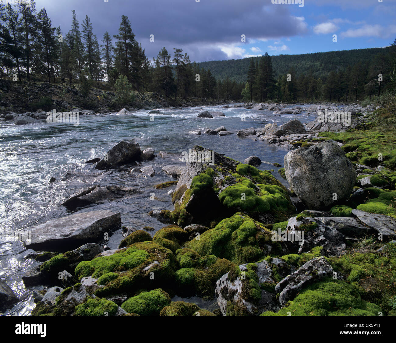 Otta norway hi-res stock photography and images - Alamy