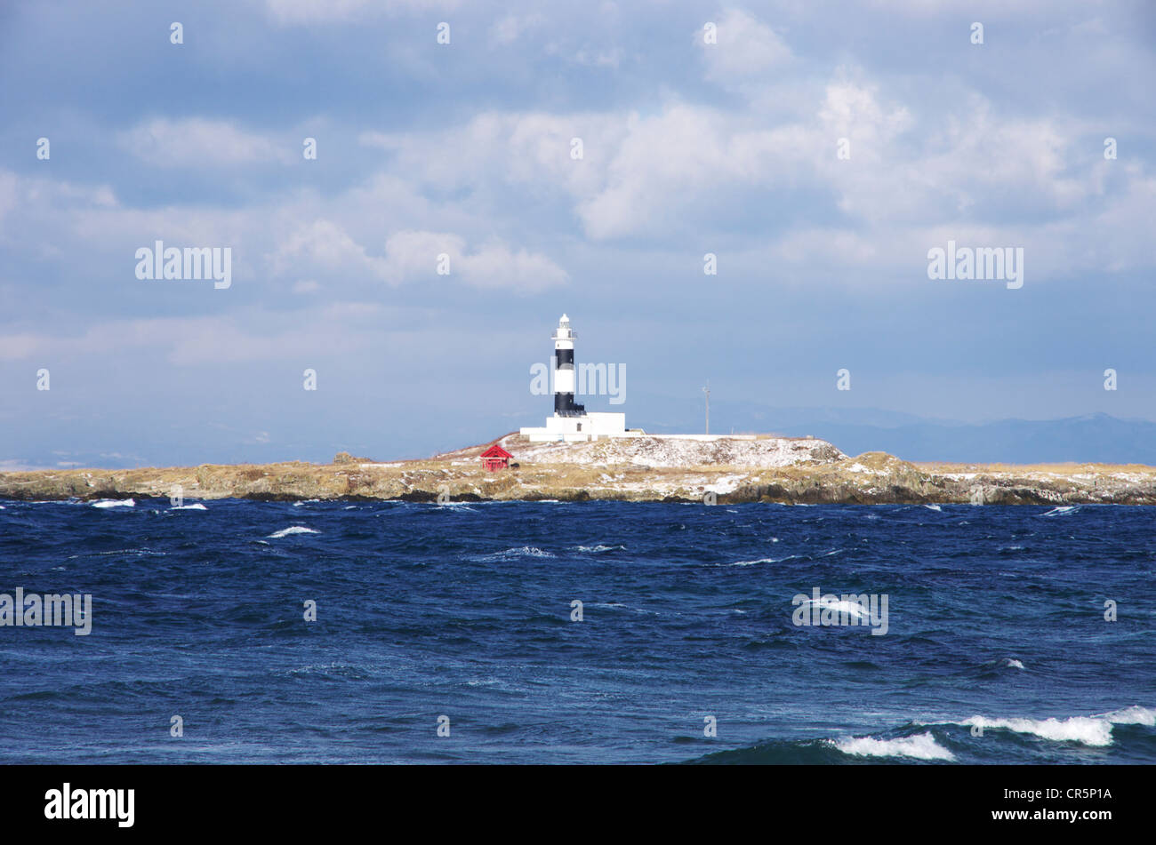 Omazaki lighthouse hi-res stock photography and images - Alamy