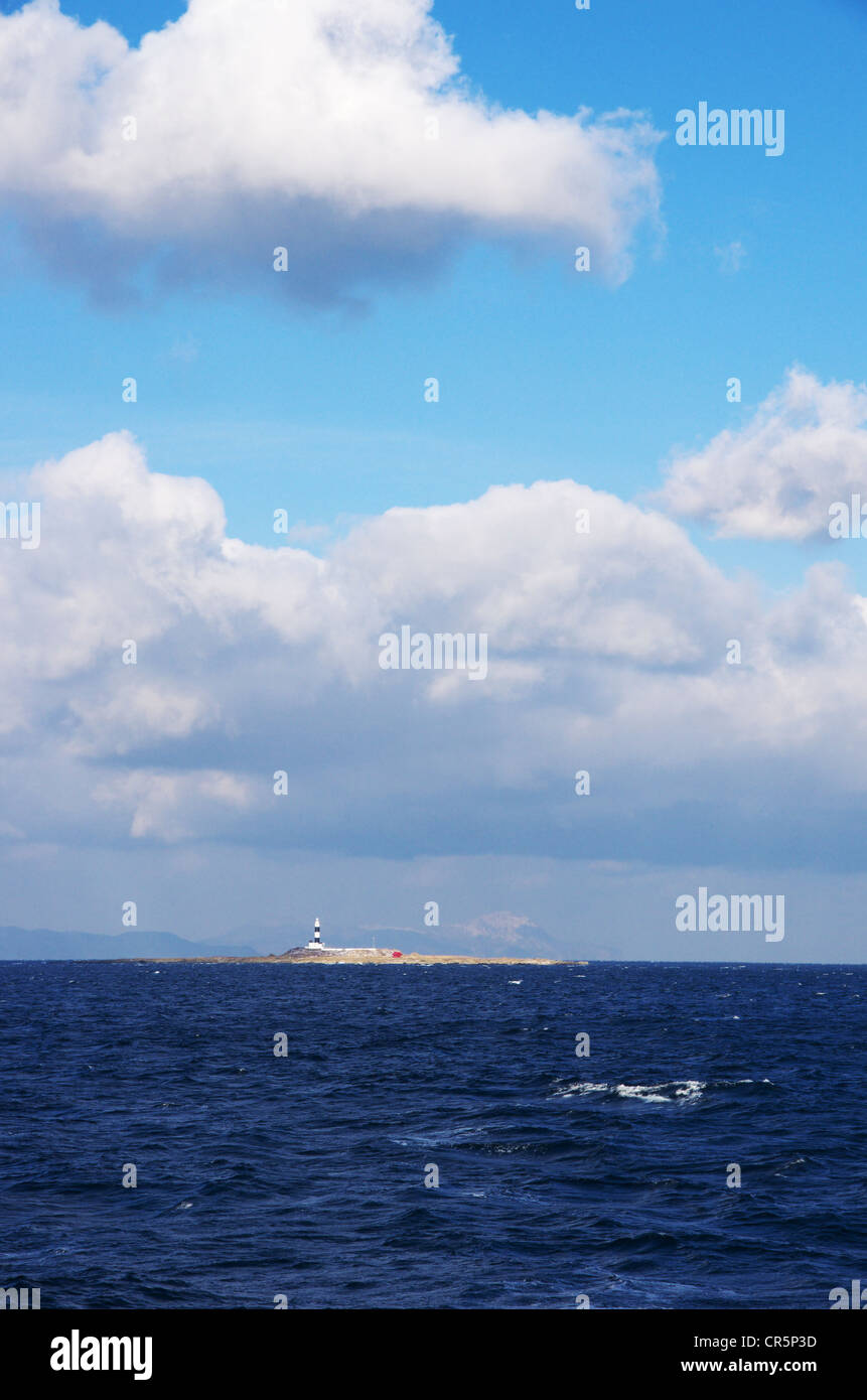 Bentenjima and Omazaki Lighthouse Stock Photo - Alamy