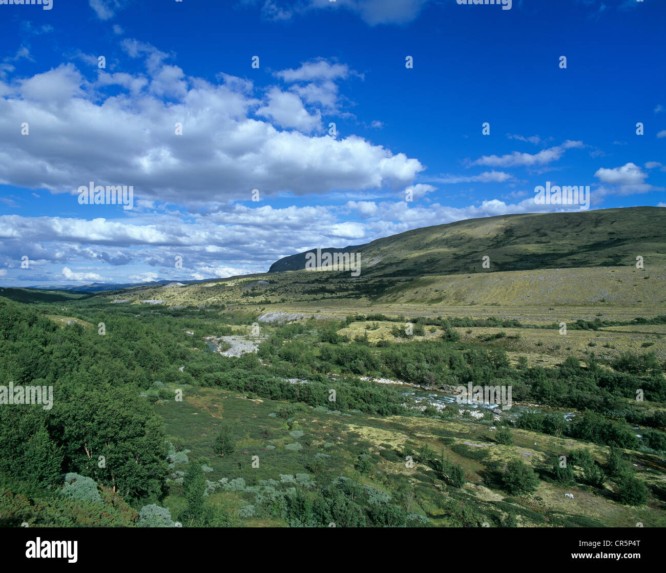 Atna river hi-res stock photography and images - Alamy