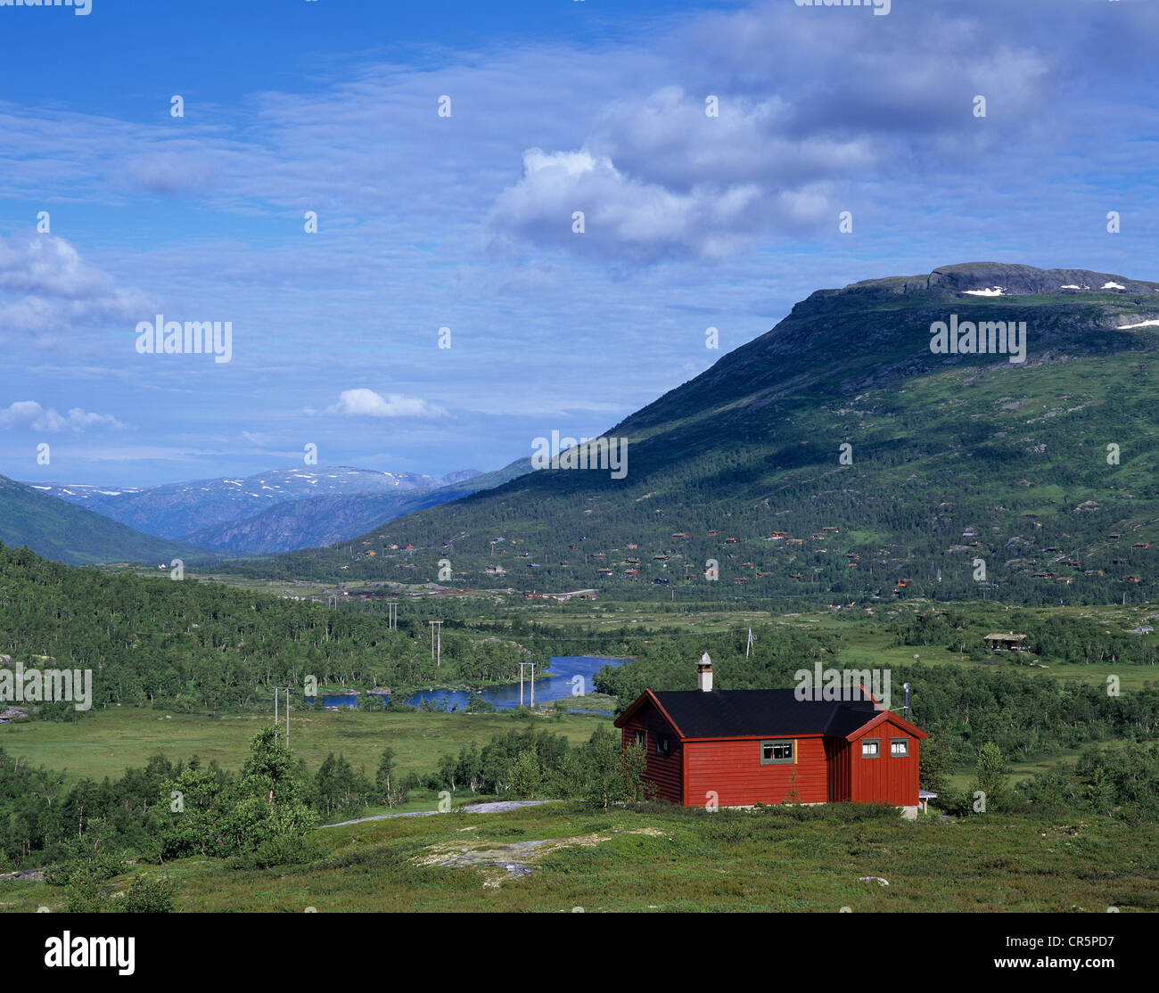 Hardanger Plateau High Resolution Stock Photography and Images - Alamy