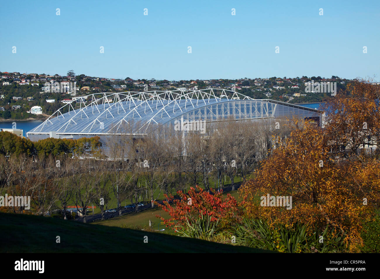 Dunedin stadium football hi-res stock photography and images - Alamy