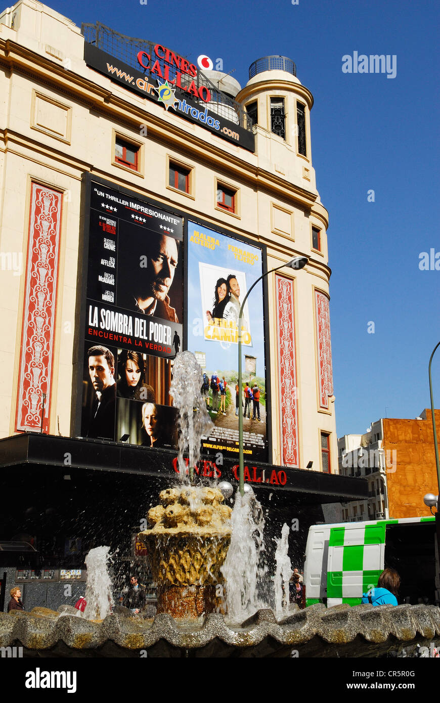 Cartelera Cine Gran Via Madrid: Cines 4Dx Cartelera – JMLFJ
