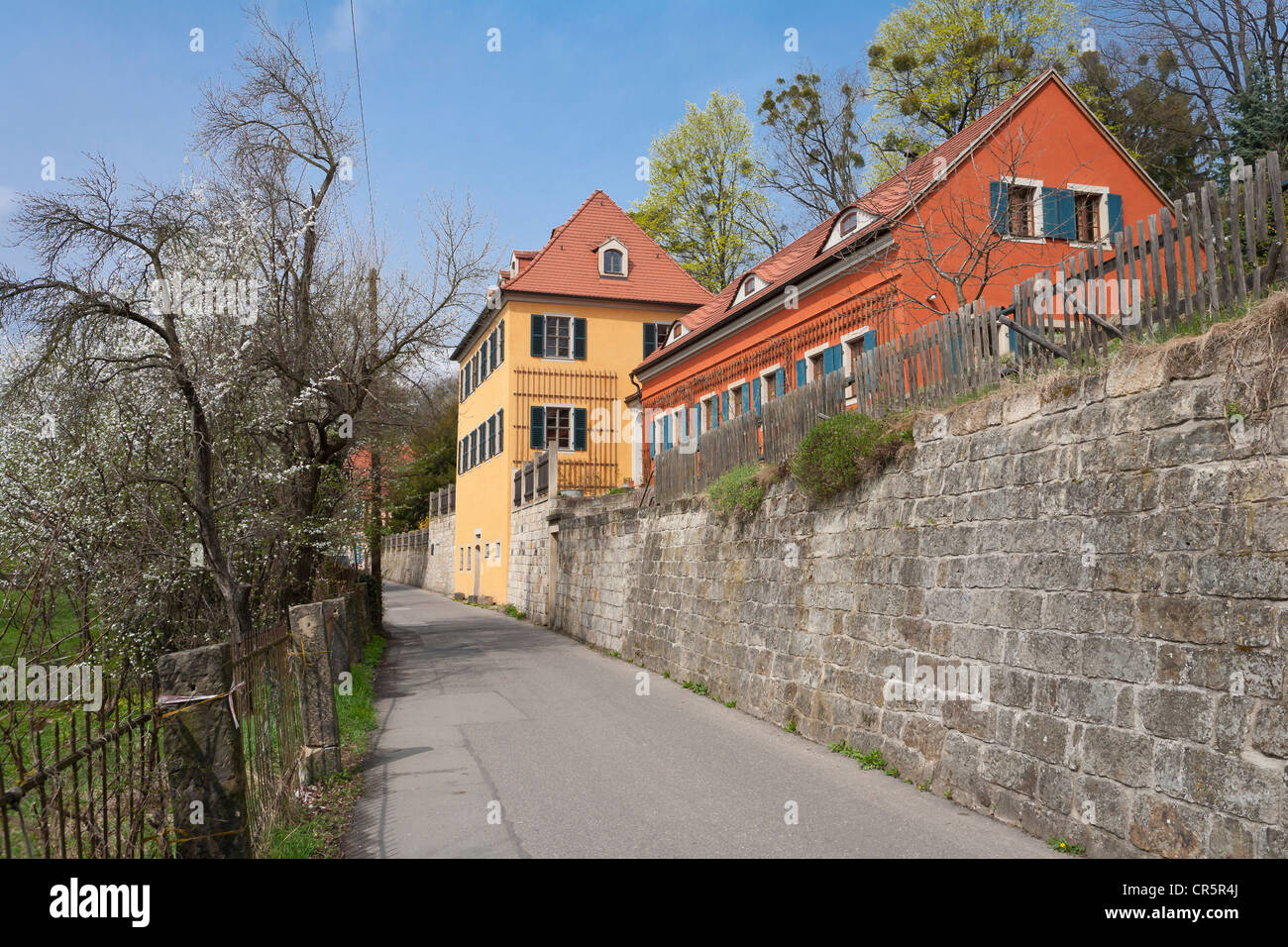 Track building hi-res stock photography and images - Alamy