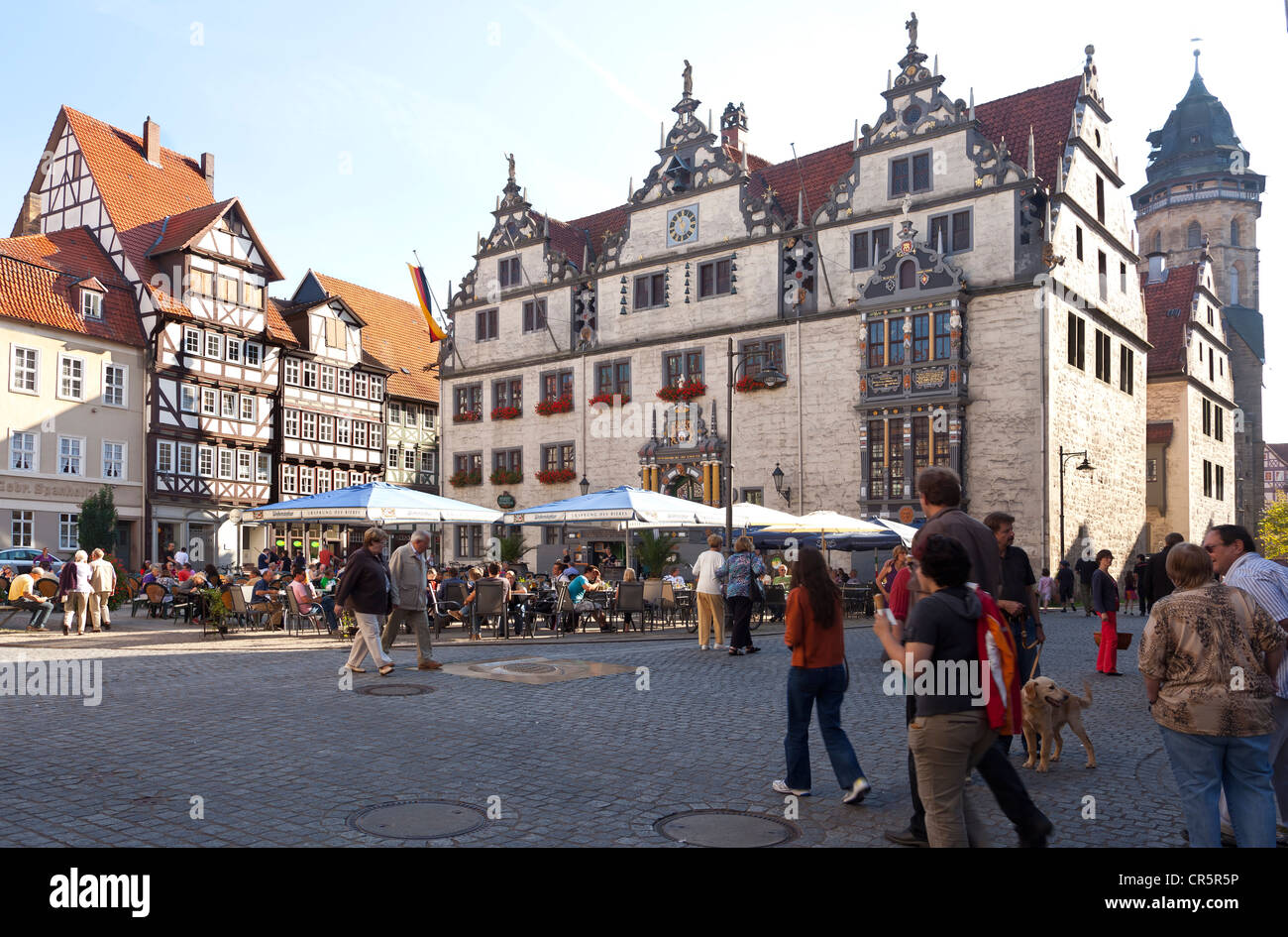 Hann muenden hi-res stock photography and images - Alamy