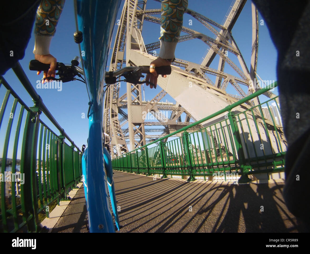 Brisbane story bridge hi-res stock photography and images - Alamy