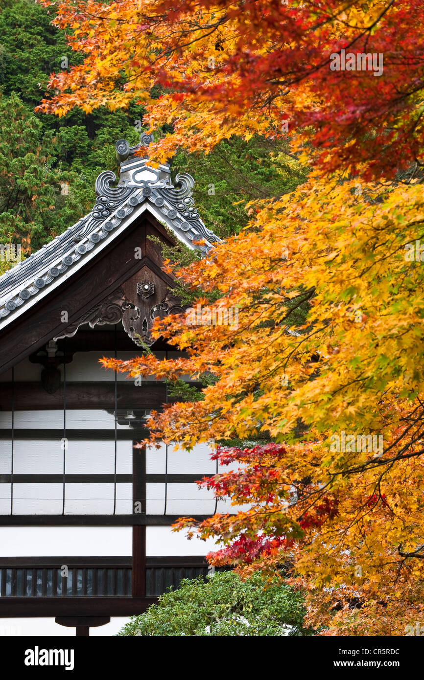 Rinzai school of buddhism hi-res stock photography and images - Alamy