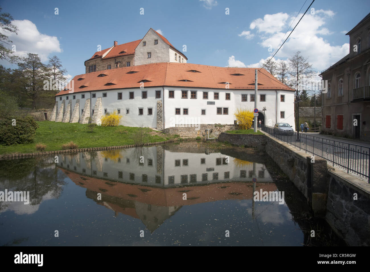 Schloss klippenstein hi-res stock photography and images - Alamy