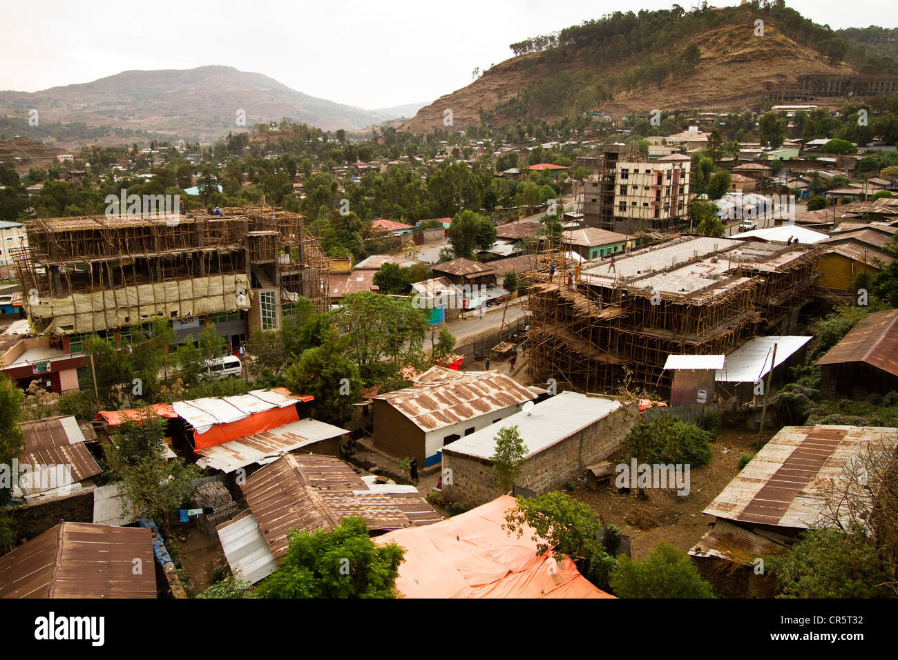 Gonder Ethiopia High Resolution Stock Photography and Images - Alamy