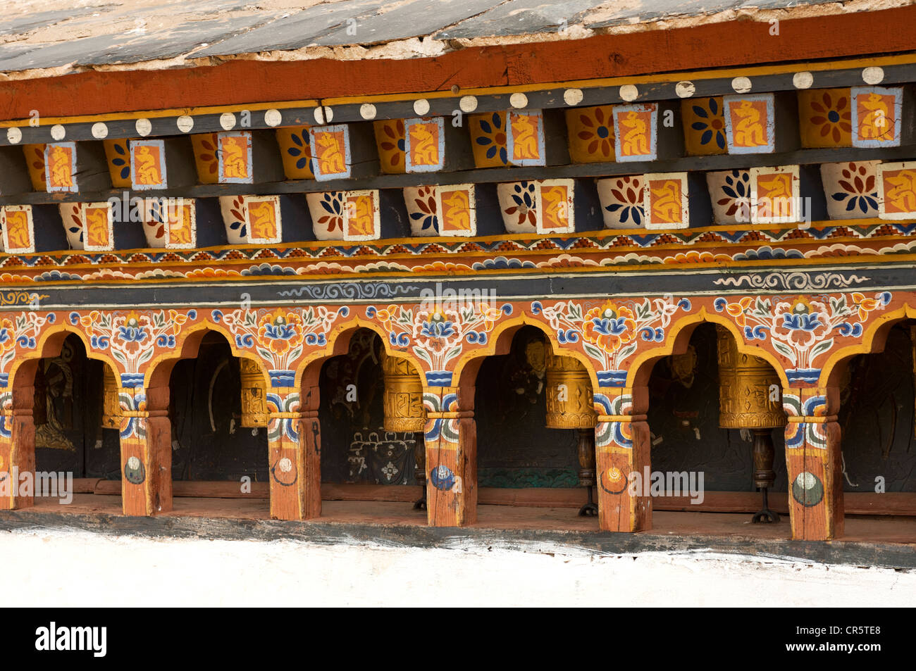 Chimi Lhakhang Fertility Temple High Resolution Stock Photography and ...