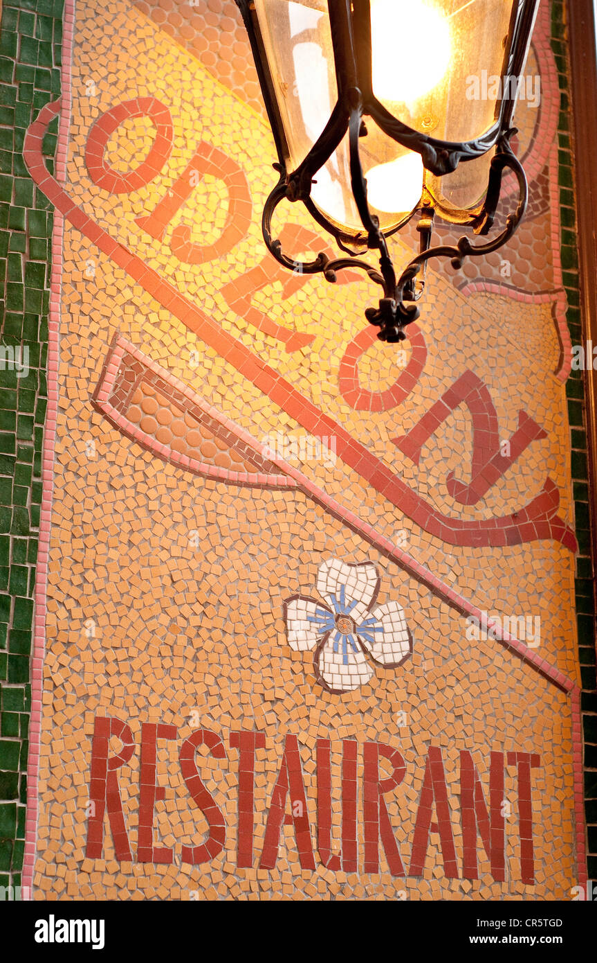 Latin mosaic hi-res stock photography and images - Alamy