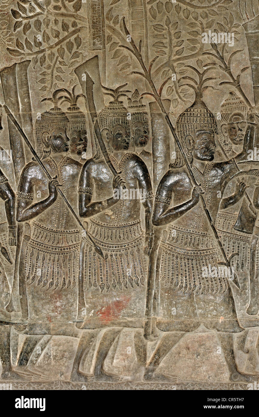 By king suryavarman ii hi-res stock photography and images - Alamy