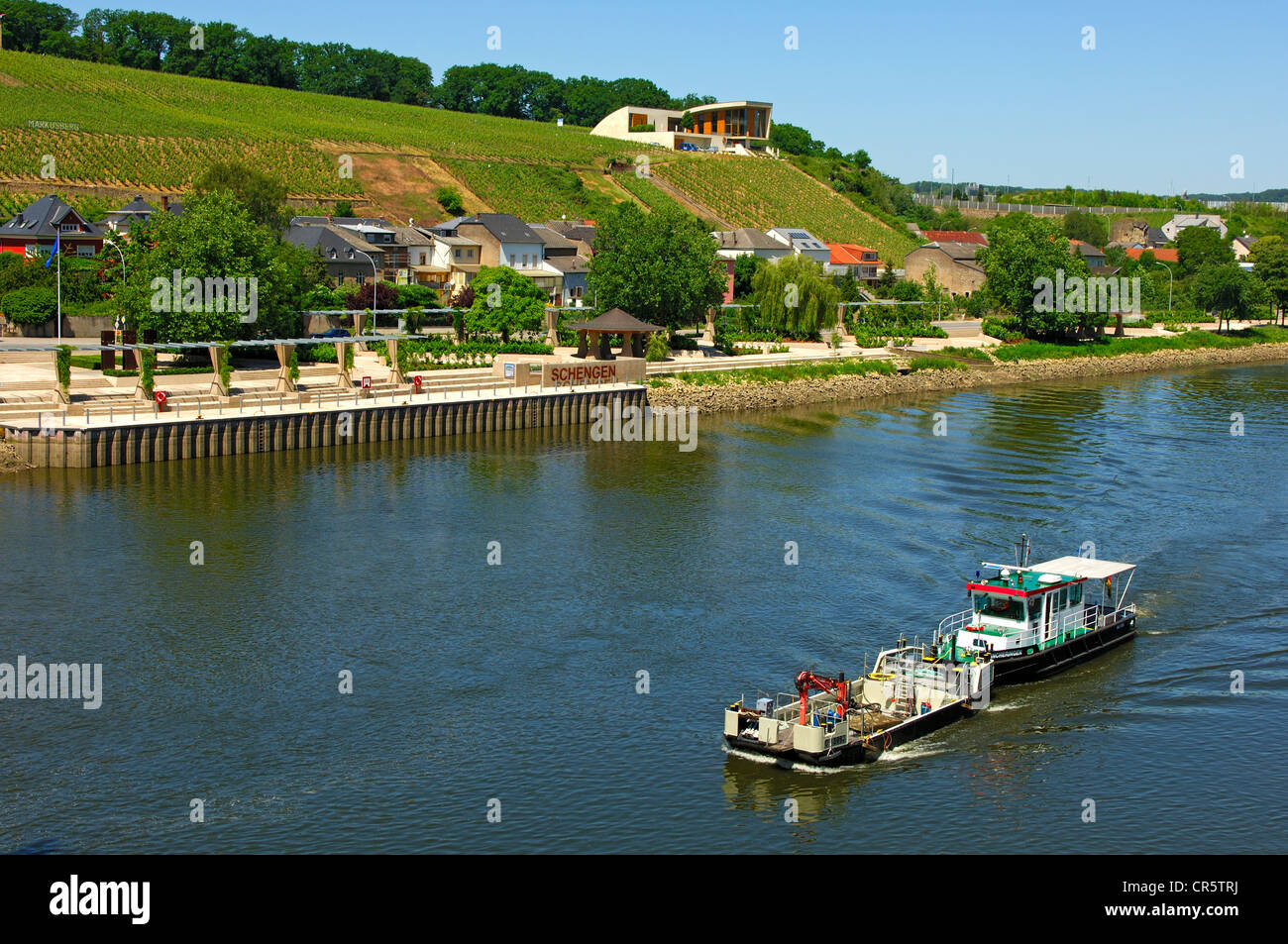 Luxembourg landscapes hi-res stock photography and images - Alamy