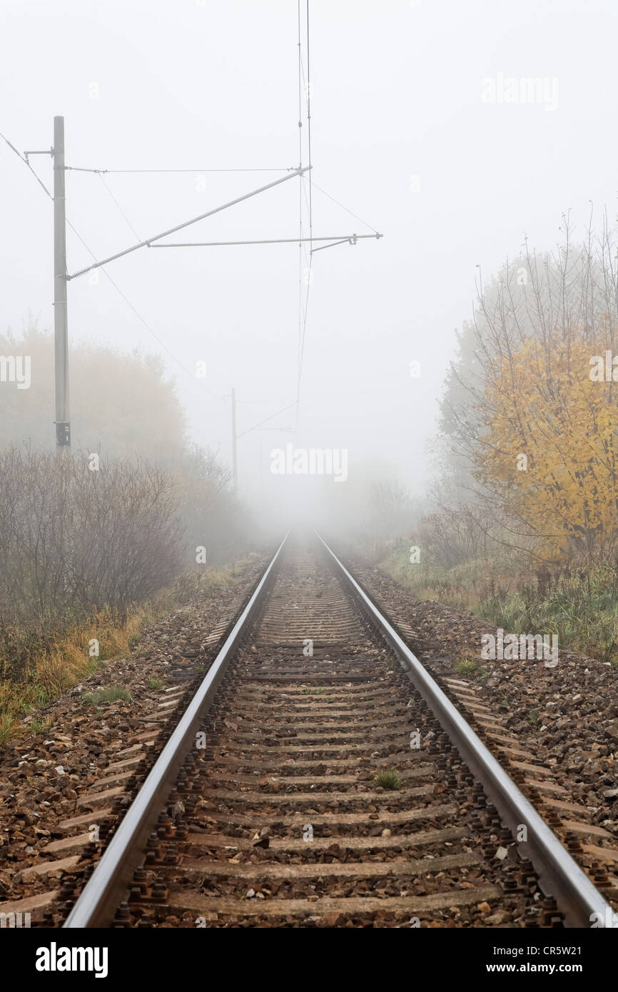 Czech railroad hi-res stock photography and images - Alamy