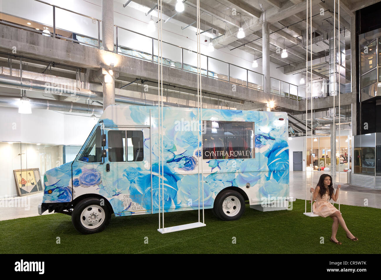 Atrium design hi-res stock photography and images - Alamy