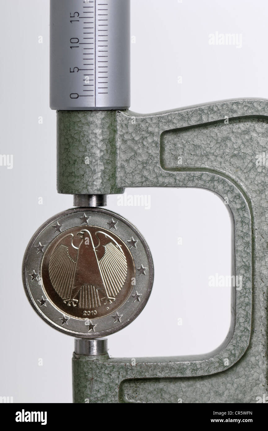Micrometer metal hi-res stock photography and images - Alamy