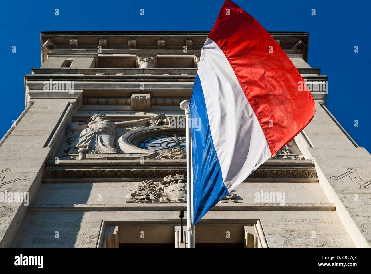 Drome flag hi-res stock photography and images - Alamy