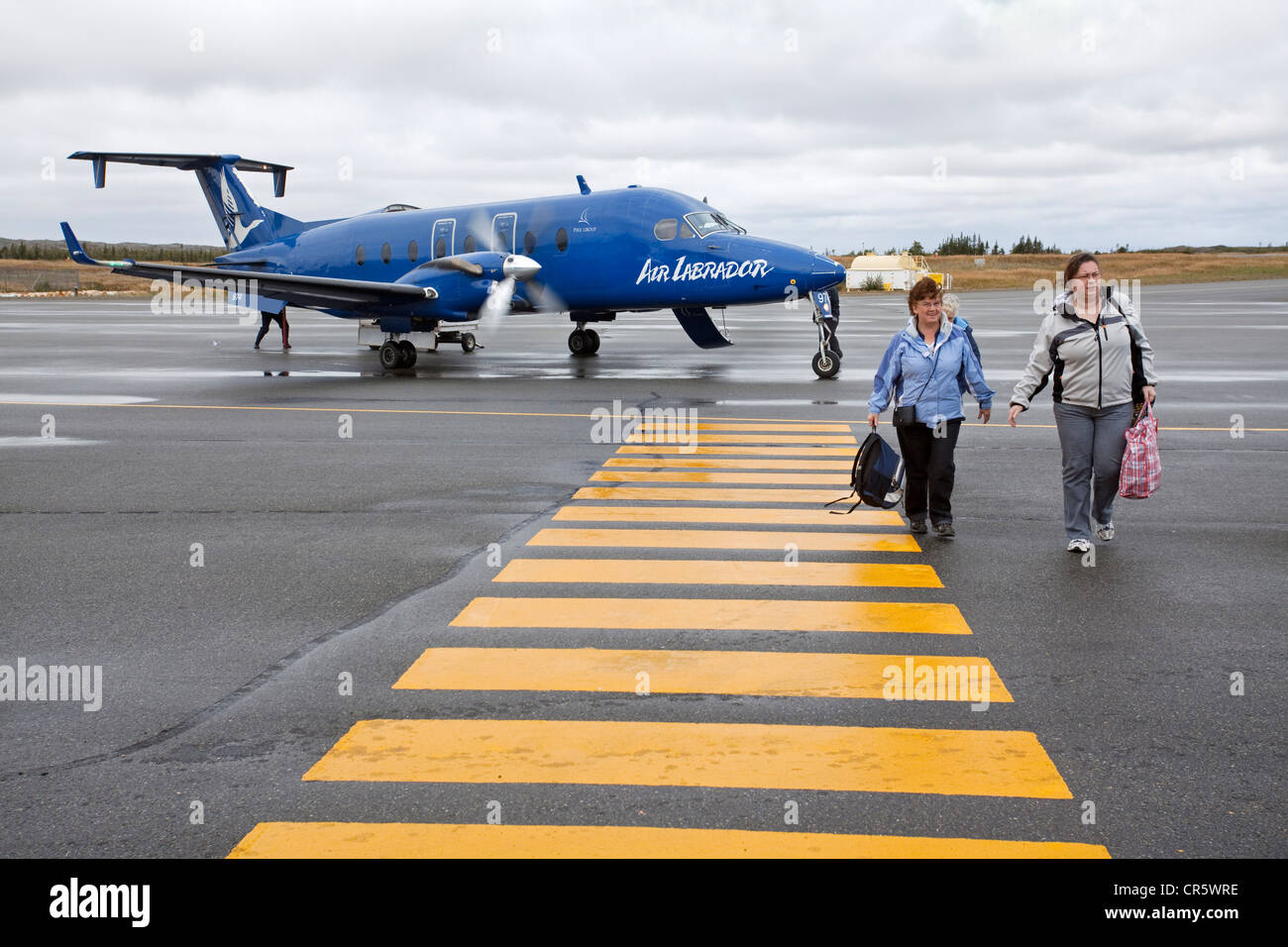 Canada Quebec Province Duplessis Region Basse Cote Nord (Lower North ...