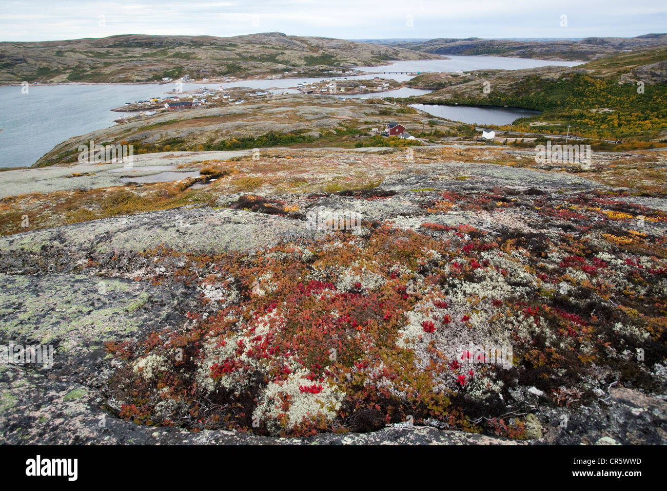 Canada, Quebec Province, Duplessis Region, Basse Cote Nord (Lower North ...