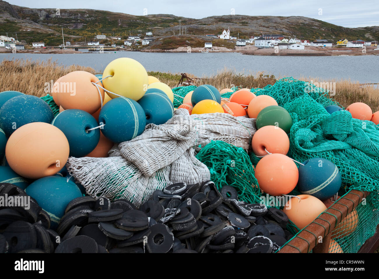 Canada, Quebec Province, Duplessis Region, Basse Cote Nord (Lower North ...