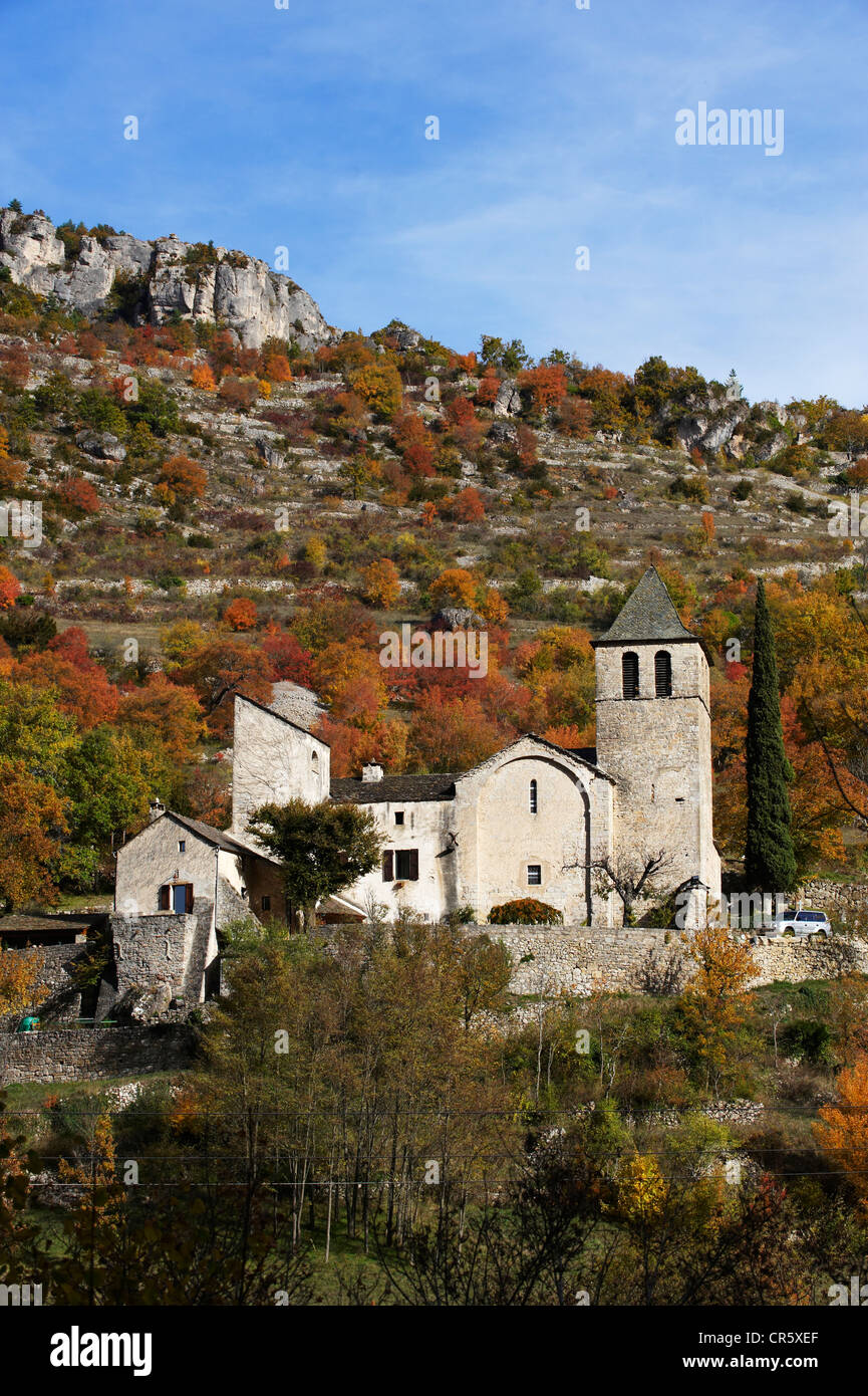 France, Aveyron, Parc Naturel Regional des Grands Causses (Grands ...